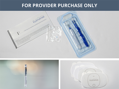 GEMCO Medical - Senseonics